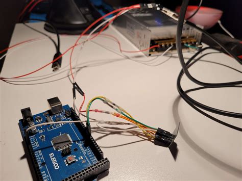 ESP 01S On Arduino MEGA 2560 A Fatal Esptool Py Error Occurred