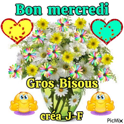 Bon Mercredi Anim Gratuit Picmix