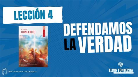 Lecci N Defendamos La Verdad Youtube