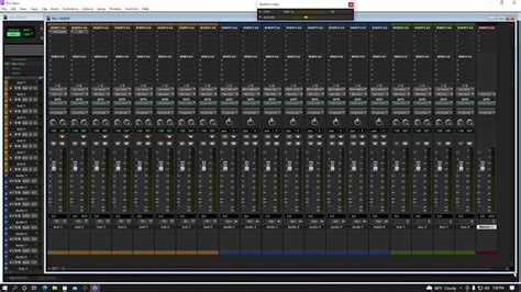 Pro Tools Intro Review YouTube