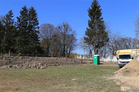 Trwaj Prace Modernizacyjne Przy Jeziorze W Nowej Wsi Wydarzenia