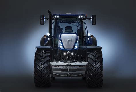 New Holland T7 LWB Stage V Slecoma