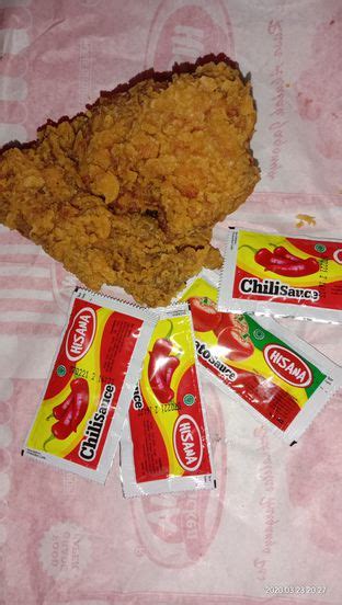 Selalu Diperbarui Menu Hisana Fried Chicken Rungkut Surabaya