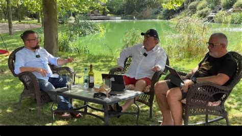 Live De La Frumusani Cu Damian Anfile Si Stefan Jicol YouTube