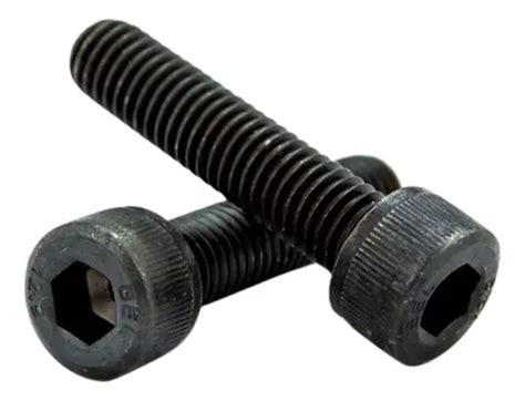 Parafuso Allen Cilindrica M16 X 50mm Arruelas 80 Peças