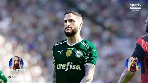 PALMEIRAS X ITUANO AO VIVO IMAGEM I PAULISTÃO 2023 YouTube