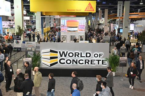 World Of Concrete 2024 DesignWise