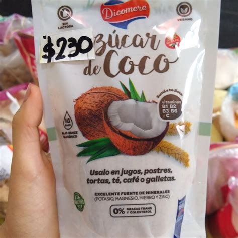 Dicomere Azucar De Coco Reviews Abillion