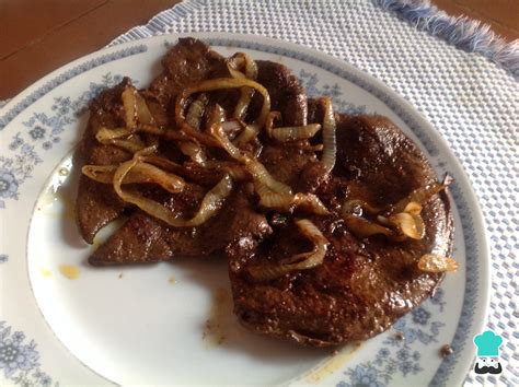 H Gado Encebollado Con Salsa Inglesa M S Sencillo Imposible