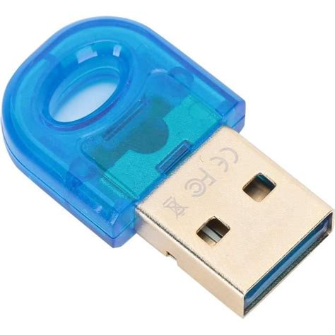Adaptateur Bluetooth pour PC émetteur récepteur Bluetooth 5 0 USB Mini