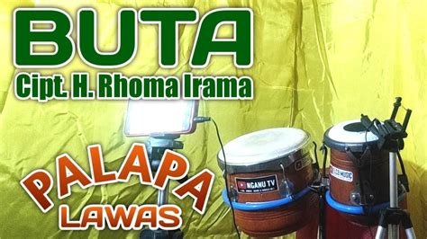 NEW PALLAPA LAWAS BUTA Versi Dangdut Koplo Versi Jadul Lagu Lawas