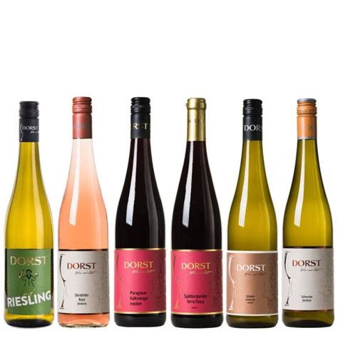 Rheinhessen Liebe Online Shop Weingut Dorst