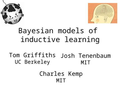 ppt bayesian models of inductive learning dokumen tips