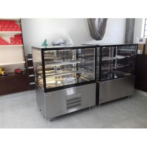 Vitrine expositora Mais Inox Refrigeração RIBEIRÃO PRETO