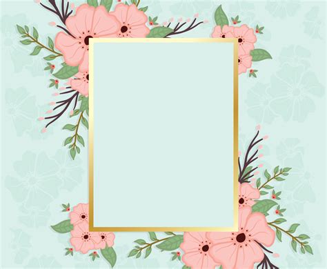 Flower Background Vector Png Best Flower Site