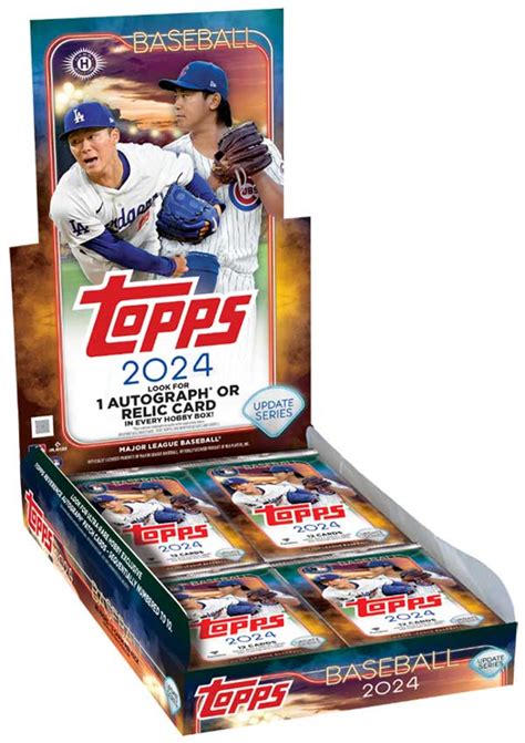 2024 Topps Update Series Baseball Card Checklist Checklistcenter