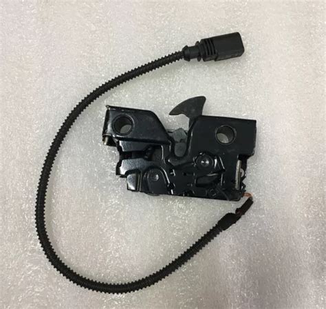 Chapa De Cofre Vw Jetta Mk6 Mk7 Golf Mk7 Gti Gli Original En Venta En