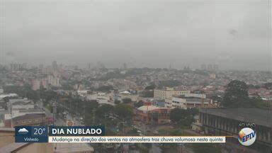 Jornal da EPTV 1ª Edição Campinas Piracicaba Regiões de Campinas e