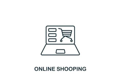Online Shooping Icon Graphic By Aimagenarium Creative Fabrica