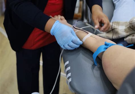 Conoce los mitos y realidades de la donación de sangre El Clarín