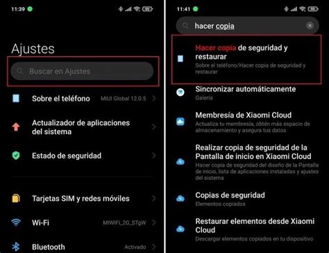 Cómo hacer una copia de seguridad de tu móvil de la forma más sencilla