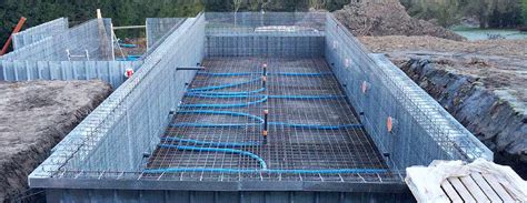 Le concept Leaderpool en images Leaderpool Piscines en béton armé