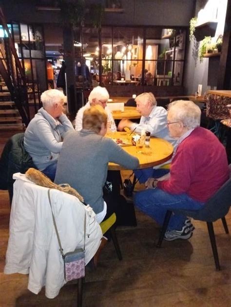 Vriendenclub op audiëntie naar de Martinikerk ONS Sneek