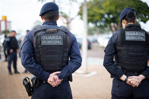 Guardas municipais fazem parte da segurança pública decide STF JM