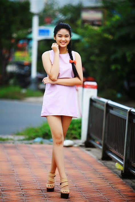 Hình nền các hot girl chân dài cá tính nhất Ảnh đẹp việt nam sưu tầm