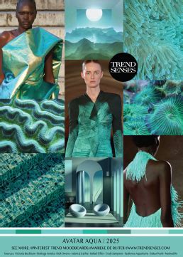 Avatar Aqua Trendsenses