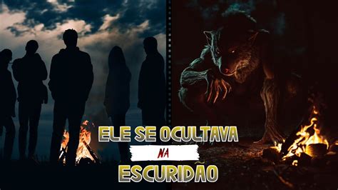 VIMOS UM LOBISOMEM NA SERRA DA CANTAREIRA PARTE 1 RELATO REAL DE