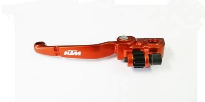 Ktm Leva Frizione Flex Ribaltabile Orange Comando Brembo Fuorigiriweb