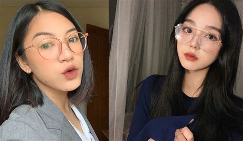 Mặt dài đeo kính gì 6 cách chọn kính phù hợp khuôn mặt dài