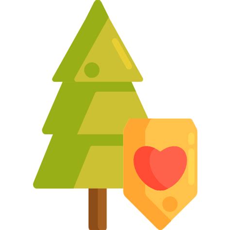 Protección de la naturaleza Iconos gratis de naturaleza