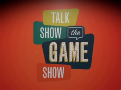 Ein Bisschen Wie Eine Talkshow Telegraph