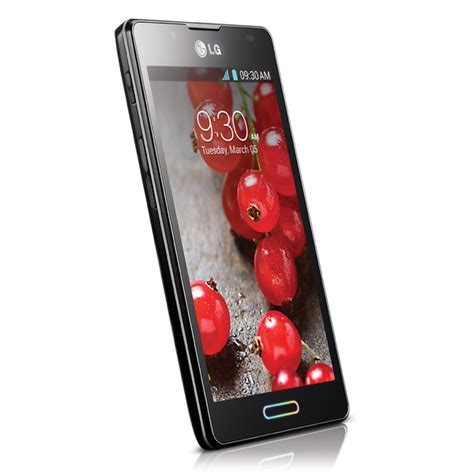 Mobile Raptor LG Optimus L7 II