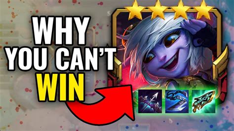 Mistakes To Avoid To Win With Tristana Reroll TFT Set 9 Guide YouTube