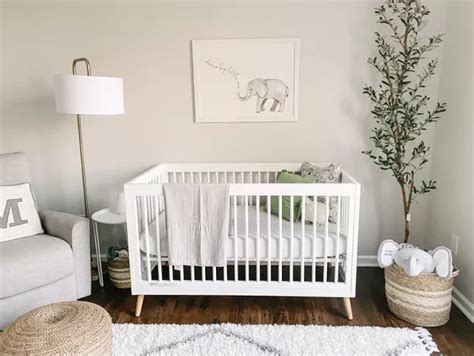 Lovely Gender Neutral Nursery Ideas Decoholic