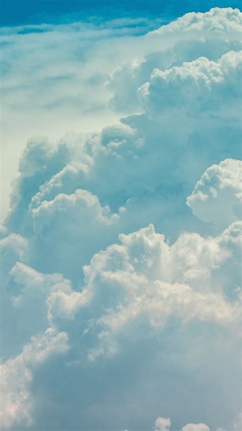 El Top 99 Fondos De Pantalla De Nubes Abzlocal Mx