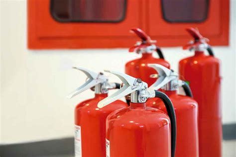 Tipos De Gabinetes De Incendio Y Seguridad Contra Incendios