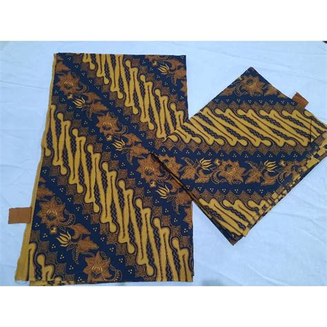 Jual Batik Sogan Klasik Jarik Sogan Jarik Solo Jarik Wedding