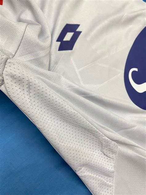 Sabah 2023 Away Jersey Jersi Baju Sukan Bola Men S Fashion Activewear