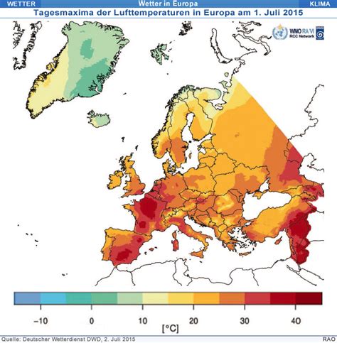 RAOnline EDU Klima Europa Hitzesommer 2015