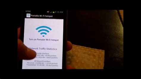 Byop Straight Talk Free Wifi Mobile Hotspot G Lte Youtube