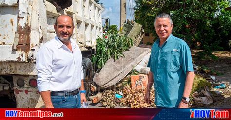 Hoy Tamaulipas Tamaulipas Encabeza Chucho Nader Nueva Jornada De