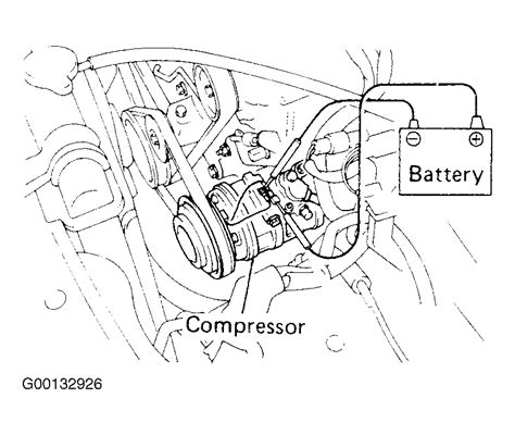 Toyota Runner Serpentine Belt Diagram
