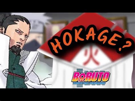WHY DID SHIKAMARU BECOME HOKAGE Boruto Two Blue Vortex EXPLAINED