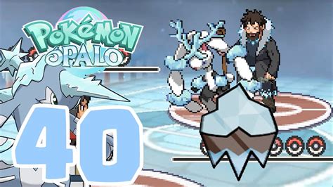 Pokémon Ópalo BETA 4 Ep 40 LA OCTAVA Y ÚLTIMA MEDALLA YouTube