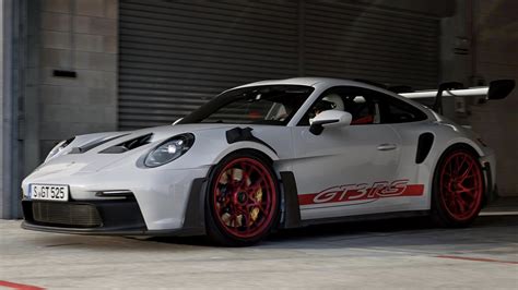 2022 Porsche 911 GT3 RS Fonds d écran et images HD Car Pixel