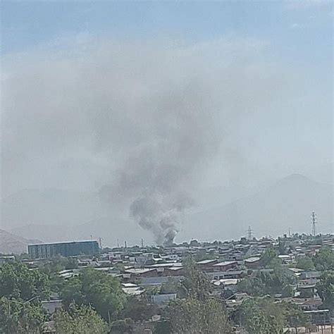 Bomberos de Chile on Twitter 𝗔𝗛𝗢𝗥𝗔 Bomberos de Quinta Normal CBQN